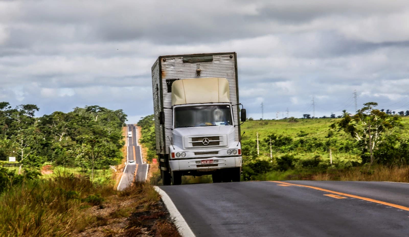 Melhoria da BR 364 exclui necessidade de reduzir limite de cargas