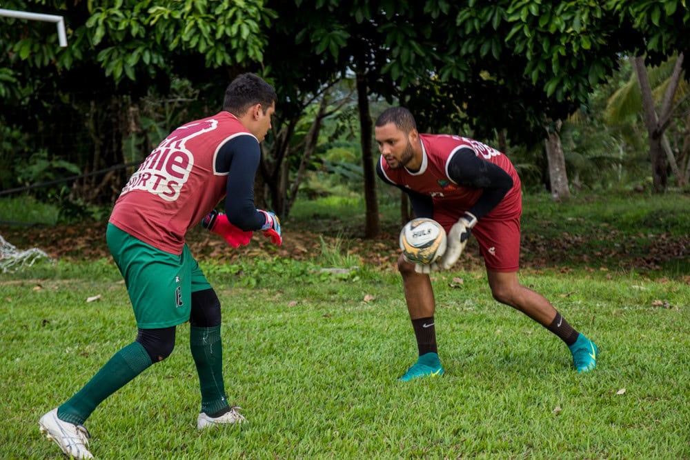Com elenco caseiro, Humaitá se apresenta nesta segunda-feira