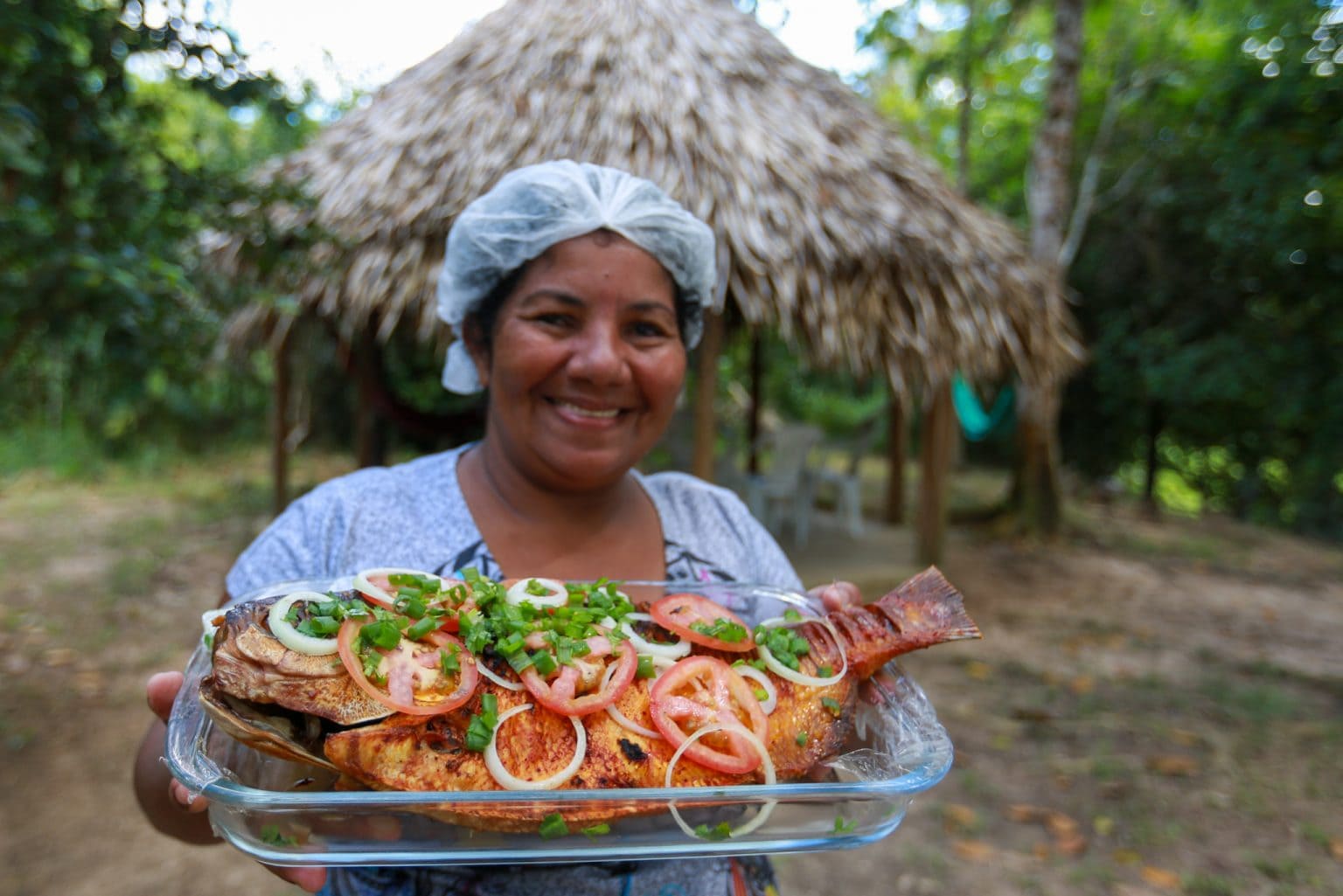 Croa: uma conexão com o paraíso