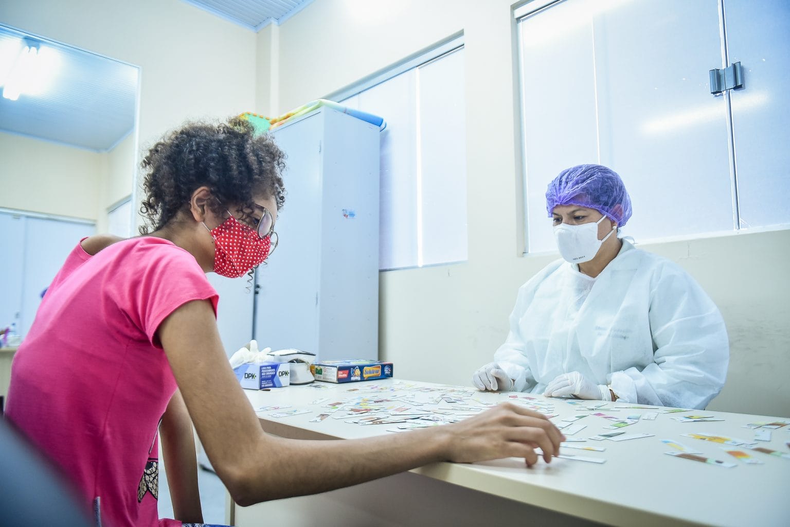 Centro de reabilitação do Estado é referência na recuperação de ...
