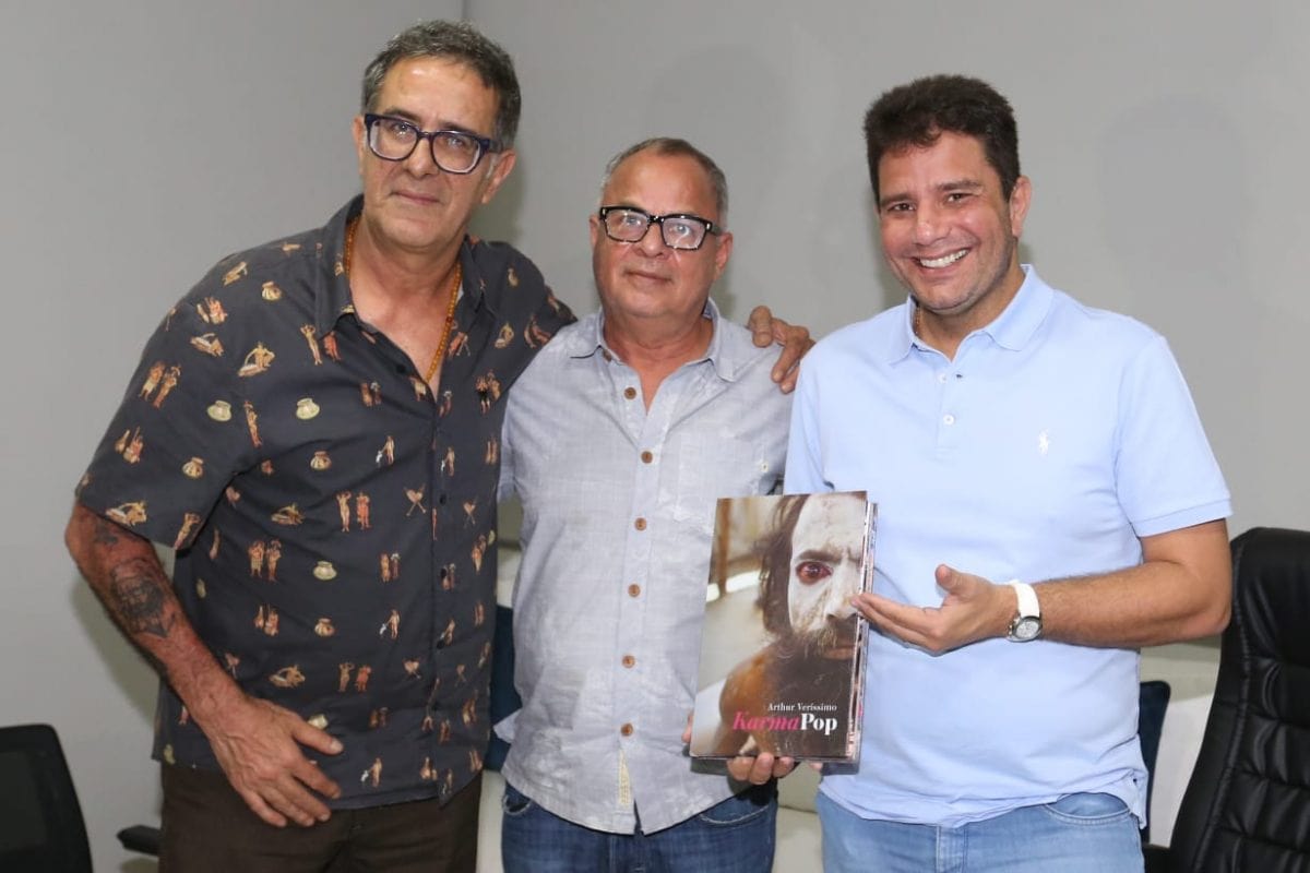 Equipe do Programa do Ratinho agradece apoio dado pelo governo em ...