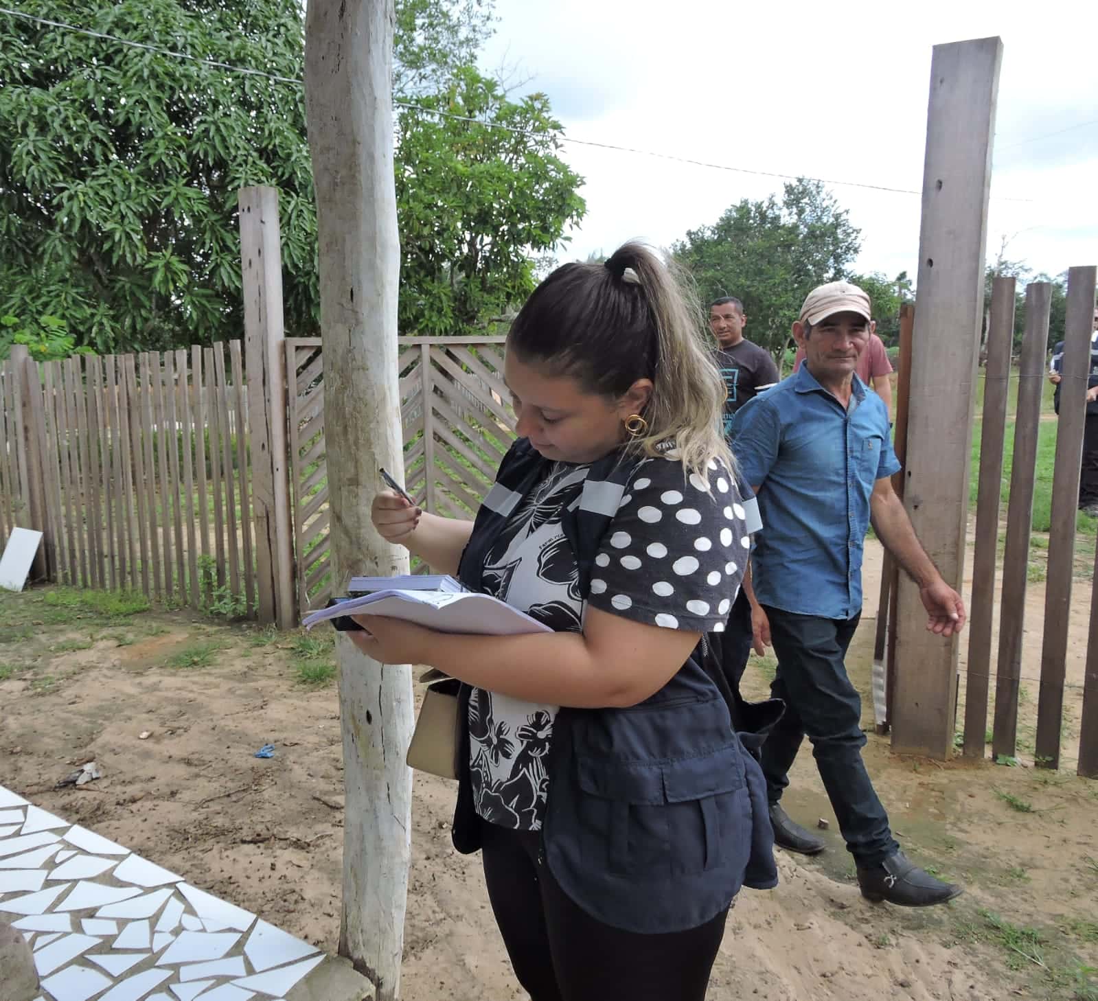 Governo e Sebrae fomentam cadeia produtiva de farinha em comunidades ...