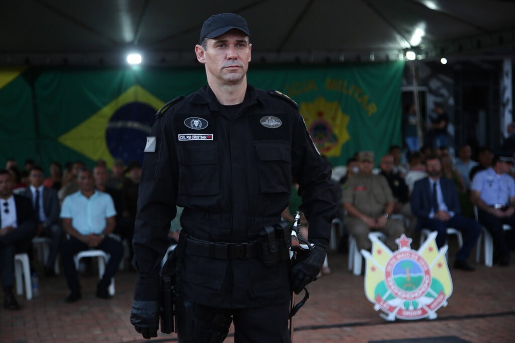 Bope do Acre tem novo comandante