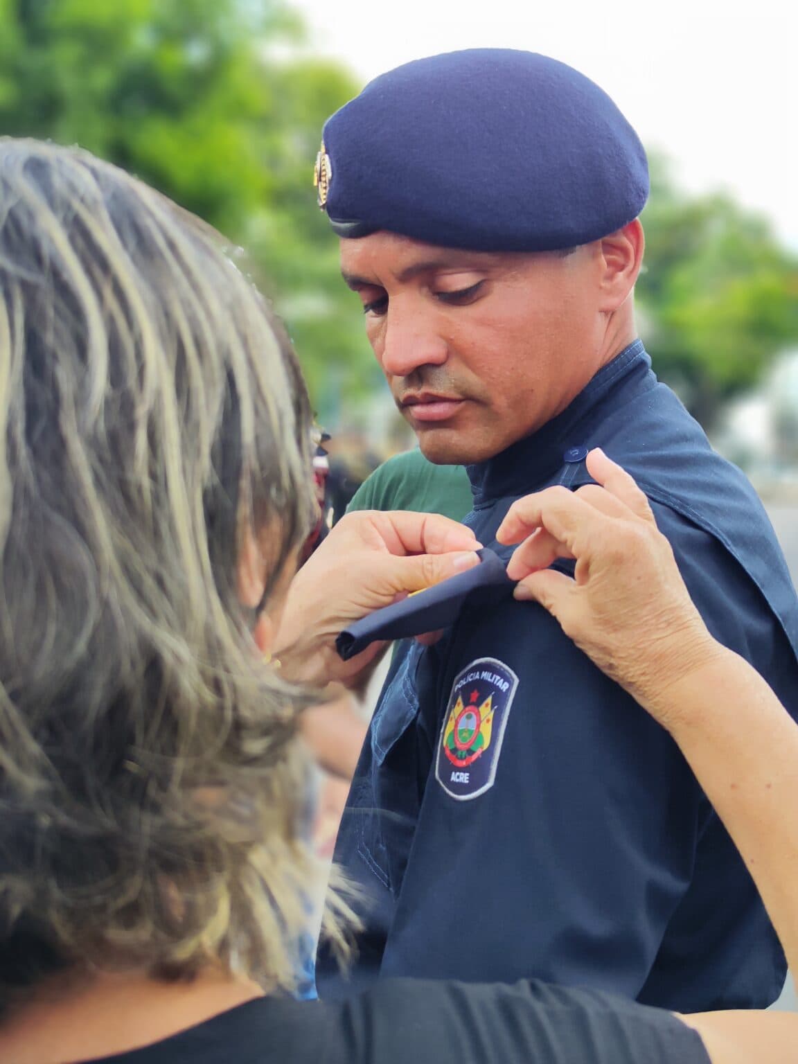 Polícia Militar do Acre promove 56 militares na primeira solenidade de 2024