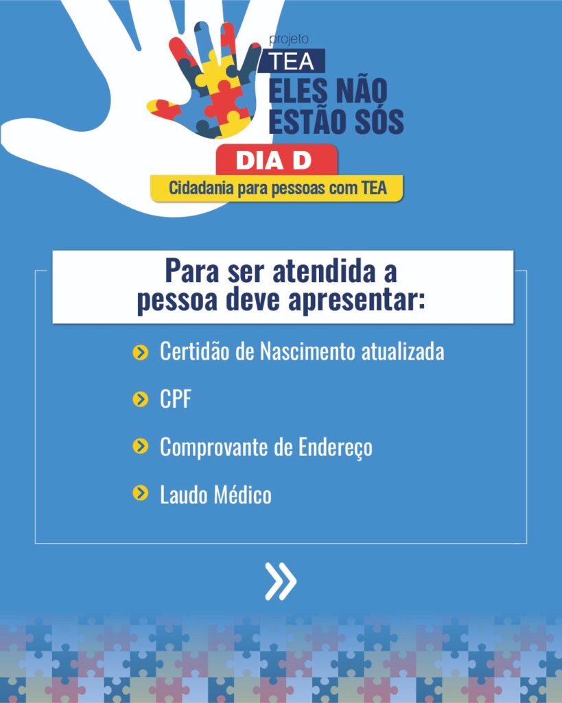 Governo e MP realizam ação para emissão de Carteira Estadual da Pessoa ...