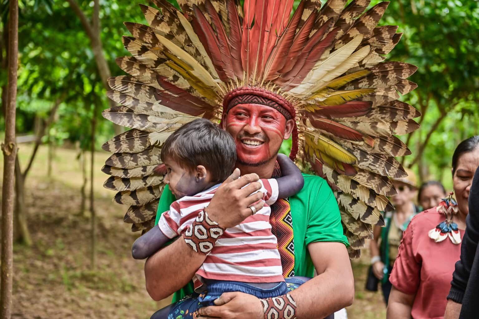 Primeira edição do Festival Huwã Karu Yuxibu celebra a cultura Huni ...
