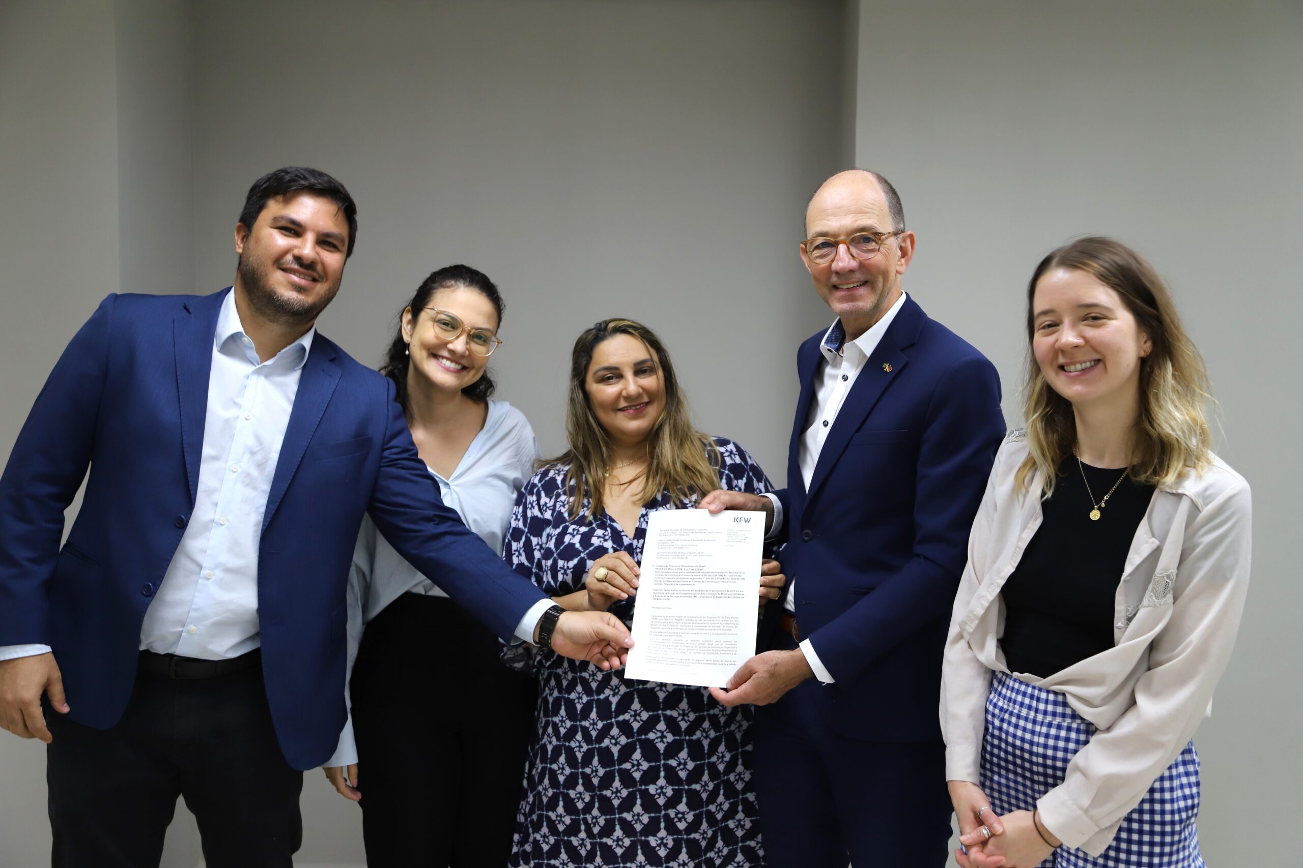 Governo do Acre, Reino Unido e Alemanha estabelecem novos acordos para a Fase II do Programa REM ...