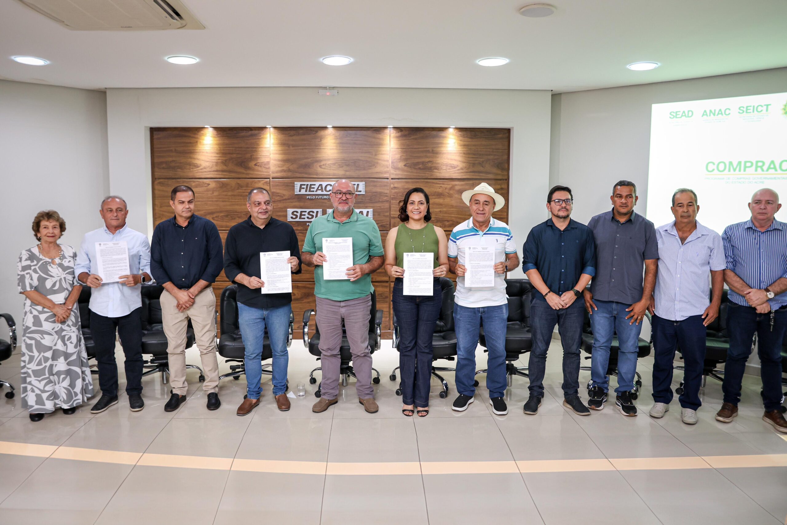 Estado lança novos editais do Programa de Compras Governamentais de ...