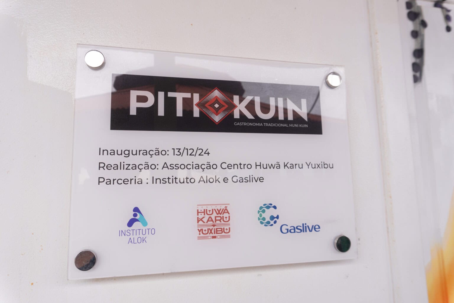 Para preservar cultura e segurança alimentar, primeiro restaurante de ...